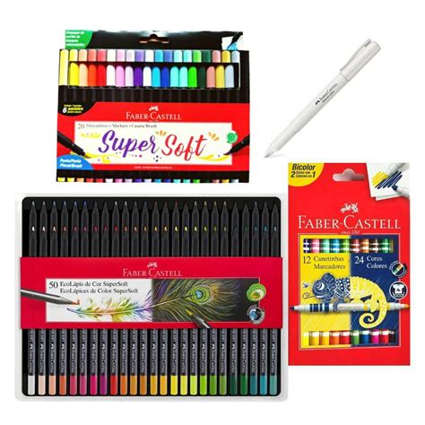 Pack Colecci N Faber Castell