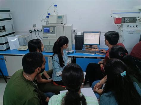 Hands On Training On Hplc Mags Iatrc Research And Training Private