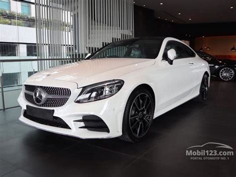 Mercedes Benz C Class Mobil Baru Dijual Di Indonesia Dari 135 Mobil Coupe Di Mobil123
