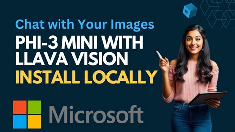 Multi Modal Phi Mini With Llava Vision Install Locally On Windows YouTube