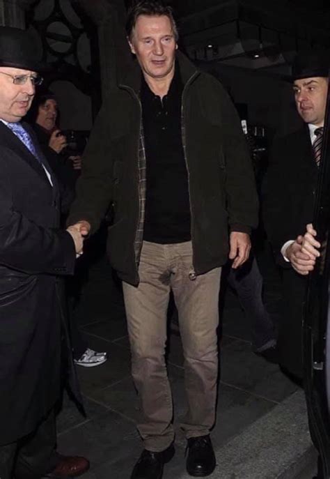 Today I Learned That Liam Neeson Goldman Sachs Elevator Facebook