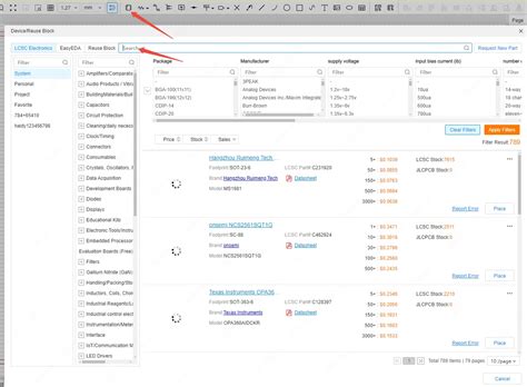 Library Faqs Easyeda Pro User Guide