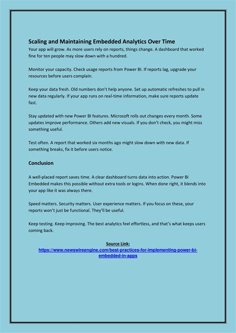 PPT Power BI Embedded Seamless Data Integration For Applications PowerPoint Presentation ID