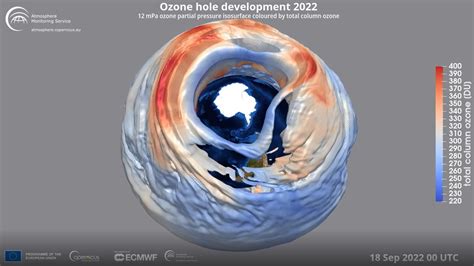 Hole In Ozone Layer ‘larger Than Usual The Independent