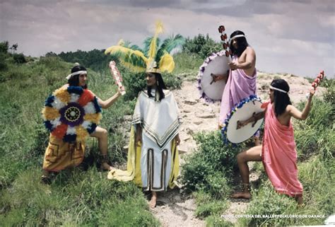 “donají La Leyenda” Patrimonio Cultural De Oaxaca Y Pieza Esencial De