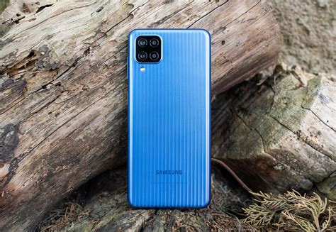 Samsung Galaxy M12, análisis: review con características, precio y ...