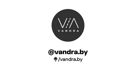 Vandra By Instagram Facebook Linktree