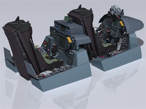 F 14 Cockpit Layout F 14 Tomcat Urotam