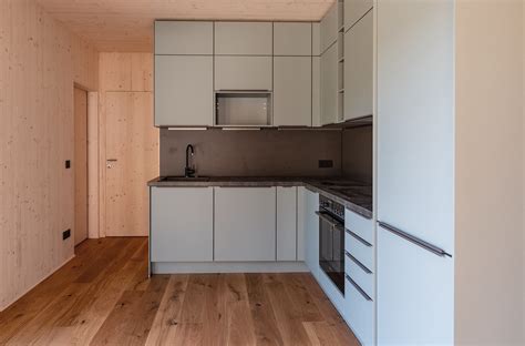 Wood Cube Model X33 Double X15 Für Die Kleinfamilie