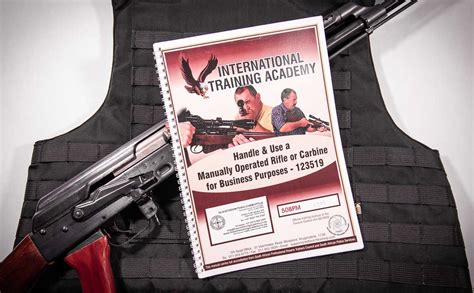 Home False Bay Firearm Training Academy