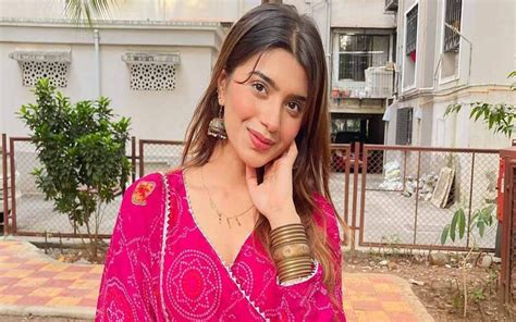 Alma Hussein The Rising Star Of Indian Television
