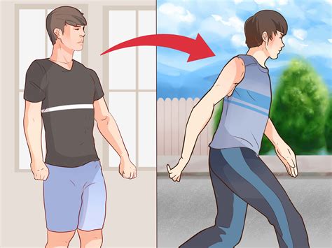 Over Flexed Posture Standing