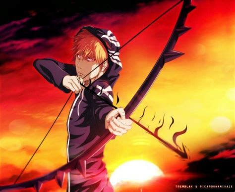 Pin By Kelie Abu Mousa On Bleach Anime Bleach Quincy