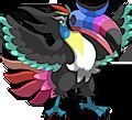Pokemon 2733 Shiny Toucannon Pokedex Evolution Moves Location Stats