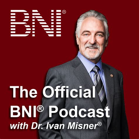 Dr Ivan Misner Ascends Into Rarified New Media Air With 400th Podcast