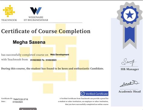 Megha Saxena On Linkedin Coursecompletion Professionaldevelopment