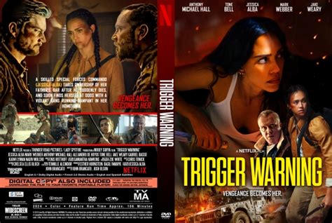 Covercity Dvd Covers And Labels Trigger Warning