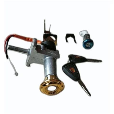 E Bike Ignition Key Switch Lock Set At ₹ 285 Set Automotive Ignition