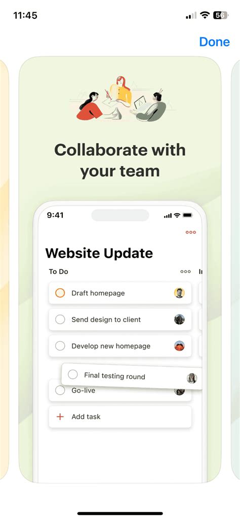 Screenshots Web App Manifest Mdn