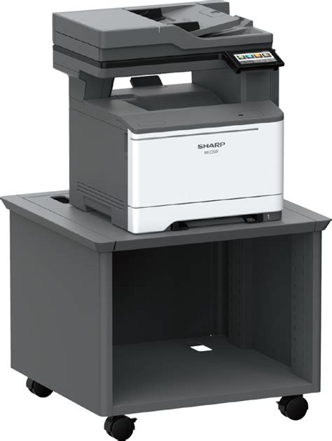 Sharp Mx C358f A4 Color Office Printer Mfp All In One Mxc470p