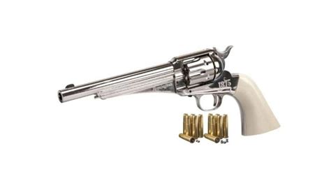 Crosman Remington 1875 Air Pistol Review And Guide