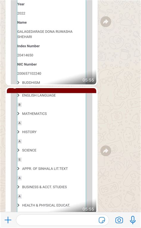 මුලින්ම මෙවර O L විභාගයට පෙනි සිටි සියලු දරැවන්ට හදවතින්ම සුභ පතනවා මගේ Result ගොන්න අතරේ A B