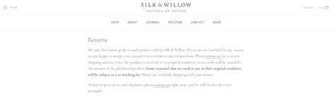 Great Shopify Return Policy Examples And Tips To Improve Your Store