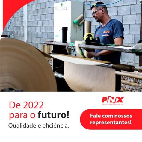 Papel Pardo Em Santos Pnx Embalagens