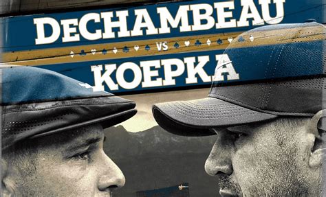 Brooks Vs Bryson Set For The Match 50 Brooks Koepka