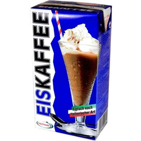 Hochwald Eiskaffee Ledová Káva 500ml Krabice 16 Eshop Tham And Ha Plus