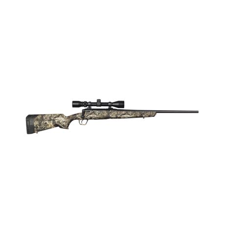 Savage Axis Xp Camo 308 Win 22 4 Rd Bolt Action Rifle 57279 Bolt