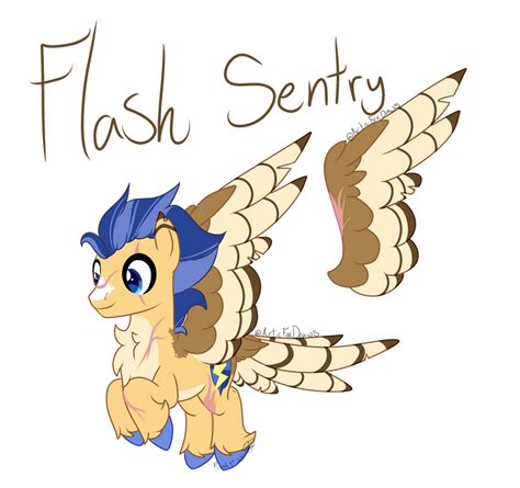Flash Sentry Redesign By Articfoxdrawsyt On Deviantart
