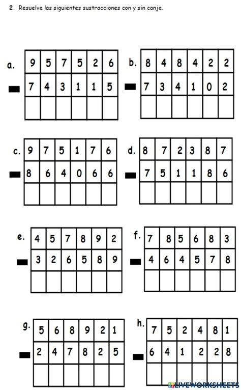 Restas 1028927 Ema Llano Live Worksheets