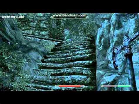 The Elder Scrolls V Skyrim Bloated Mans Grotto Walkthrough Youtube