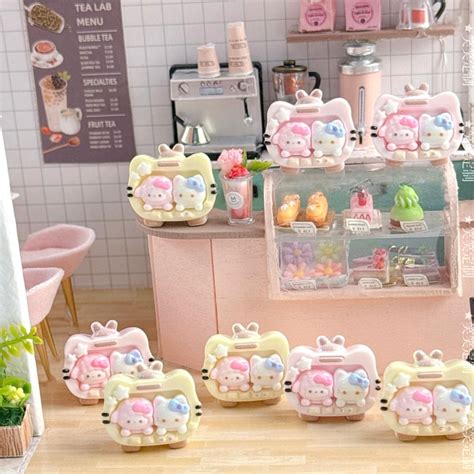 Hello Kitty Tv Charm Clouddiy