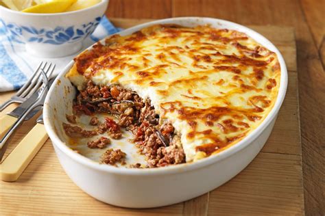 Moussaka Auflauf Rezepte Suchen