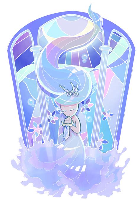 Cookie Run Kingdom Sea Fairy Wallpapers Wallpaper Cave