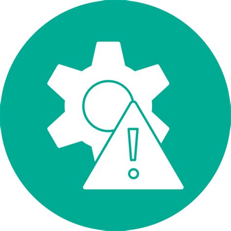 Crisis Management Generic Color Fill Icon