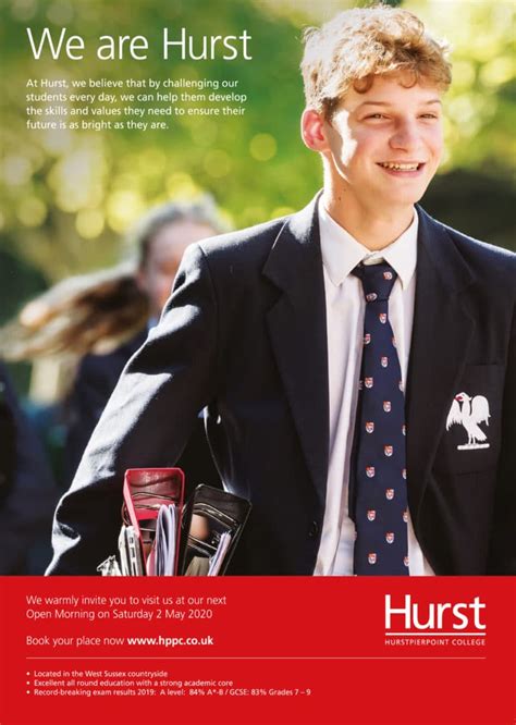 6 Examples Of Outstanding School Print Adverts Digithrive For Schools
