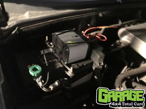 1892 테라칸 에코파워팩 주행충전기 설치 네이버 블로그