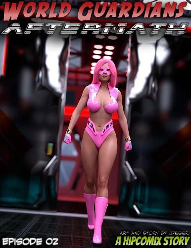 Hipcomix The World Guardians Aftermath 2