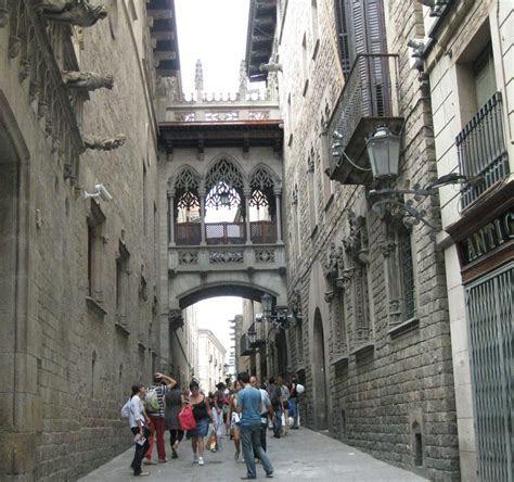 11 Ideas De Architecture Structures Para Guardar Hoy Barrio Gotico