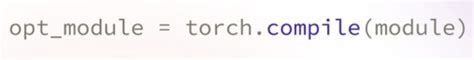简单唠叨唠叨Pytorch2 0的新特性 知乎