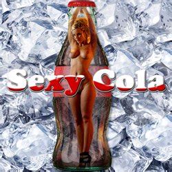 Sexy Cola Sex Games