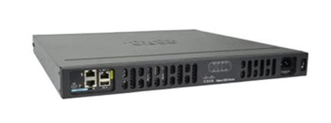 Isr4331 Dc K9 Rf Cisco Router