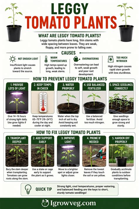 Leggy Tomato Plants Diagnosis Causes And Cure I Grow Veg