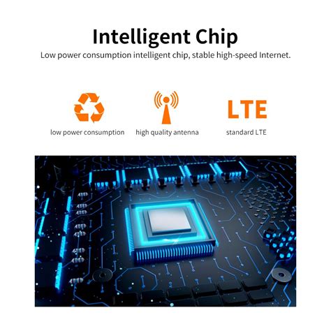 150Mbps MIFI Router 4G LTE Wireless Router Portabl Grandado