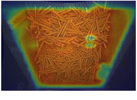Left Gradcam Visualization Of An Image From The Outlying Run Right