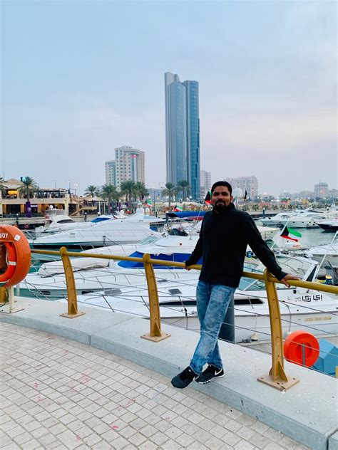 Ibrahim Khaleel On Linkedin Kuwait Marina