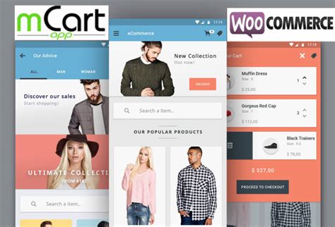Woocommerce Android App And Ios App By Karenderiacoder Fiverr